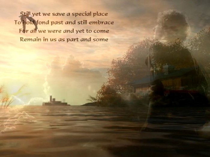 Faded Memories | NetHugs.com