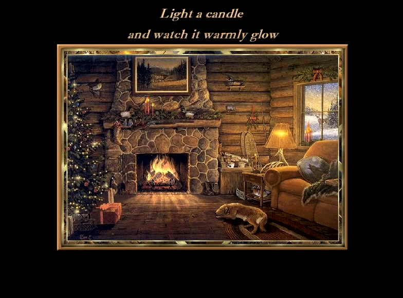 An Old Fashion Christmas - NetHugs.com