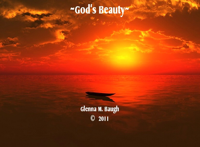God's Beauty - NetHugs.com