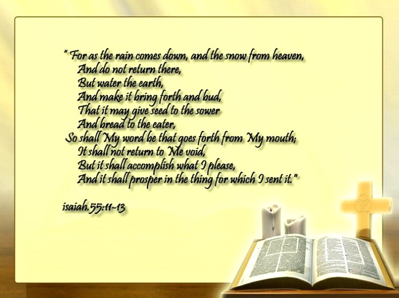 A Prayer Poem - NetHugs.com