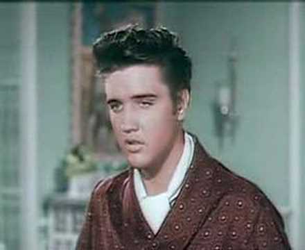 Young and Beautiful - Elvis Presley - NetHugs.com