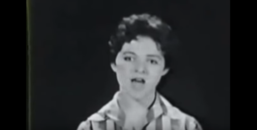 I’m Sorry – Brenda Lee – NetHugs.com