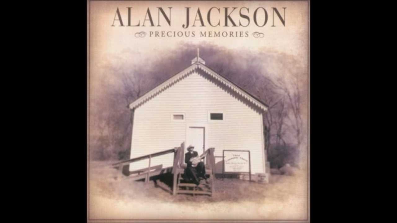 Blessed Assurance - Alan Jackson - NetHugs.com