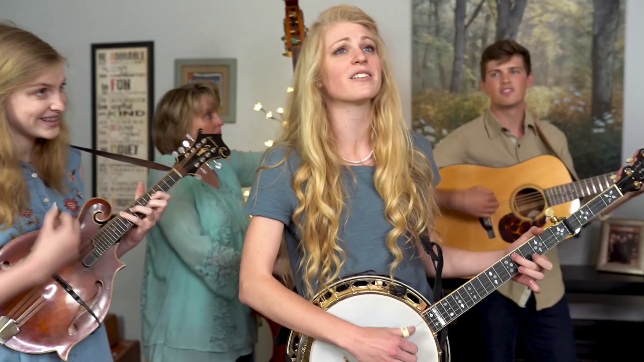 Jolene - Dolly Parton (Cover by The Petersens) - NetHugs.com