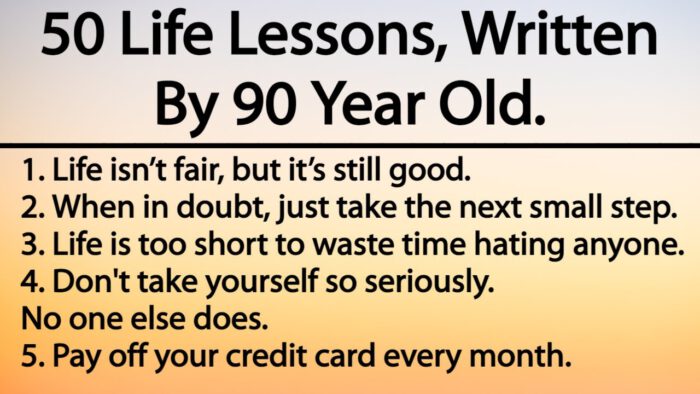 A Valuable Lesson on Attitude - NetHugs.com A Valuable Lesson on Attitude - NetHugs.com