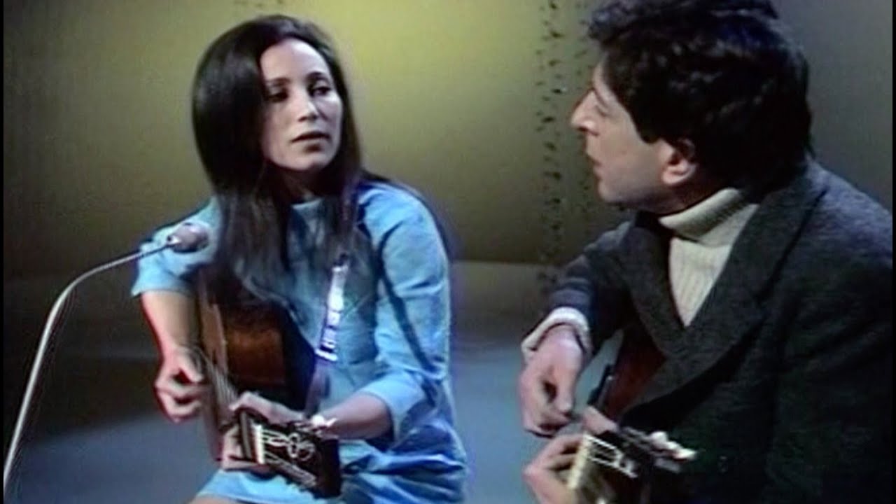 Hey, That’s No Way to Say Goodbye - Leonard Cohen & Julie Felix ... Hey, That’s No Way to Say Goodbye - Leonard Cohen & Julie Felix ...
