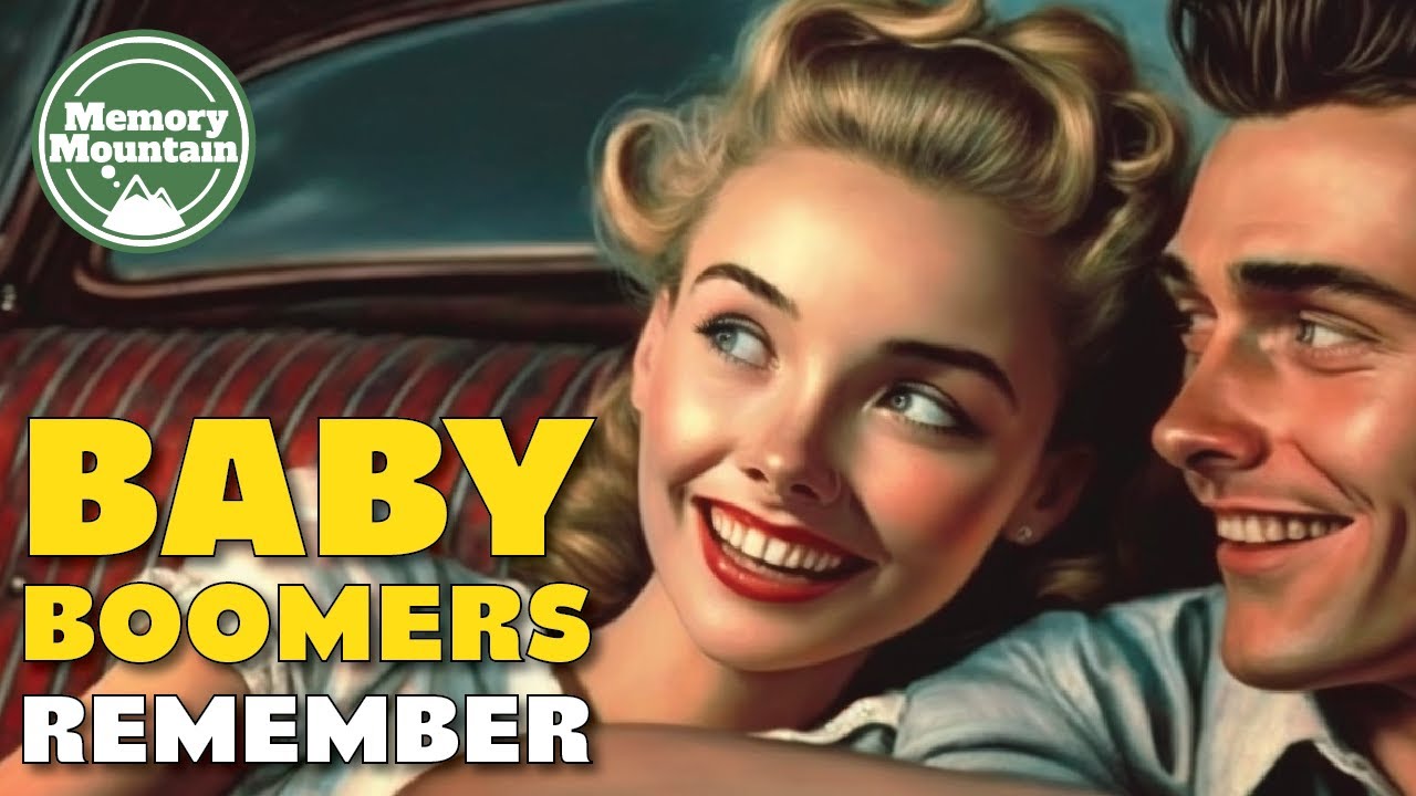 Only Baby Boomers Will Remember These Things - NetHugs.com