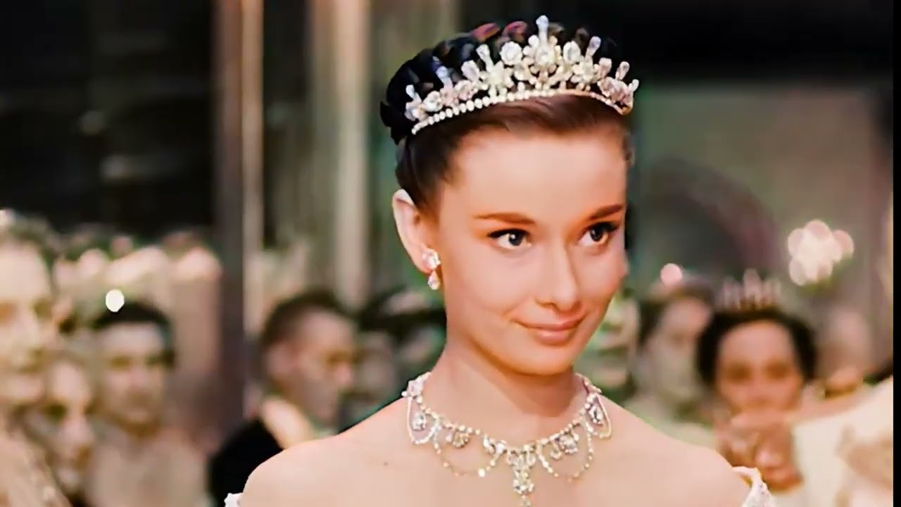 It's Yesterday Once More | Audrey Hepburn | Roman Holiday - NetHugs.com