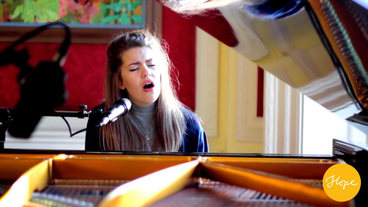 Songbird - Fleetwood Mac (cover) by Hope Winter - NetHugs.com