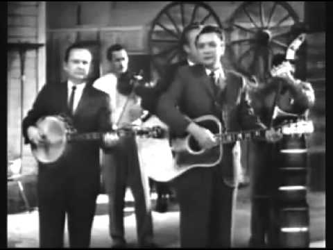 The Rank Stranger - The Stanley Brothers - NetHugs.com