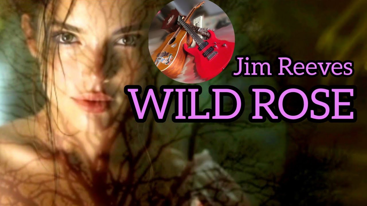 Wild Rose - Jim Reeves - NetHugs.com